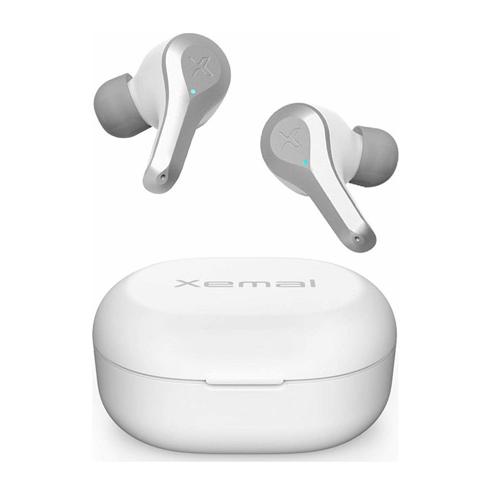 Edifier X5 True Wireless Earbuds - White