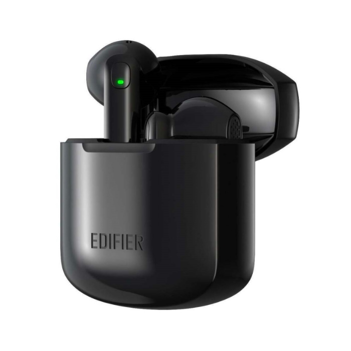 Edifier W200T Mini True Wireless Earbuds - Black