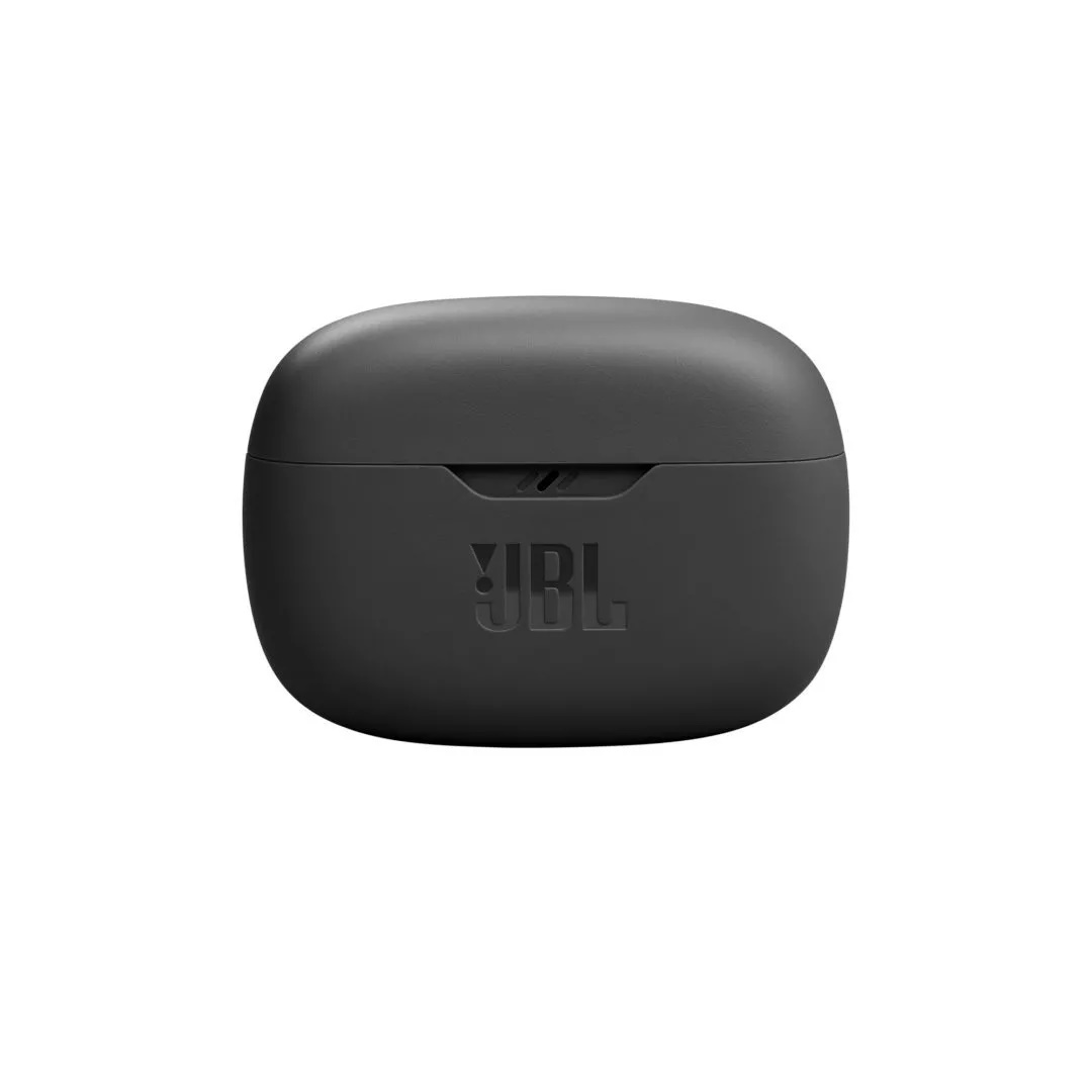 JBL Wave Beam True Wireless Earbuds - Black