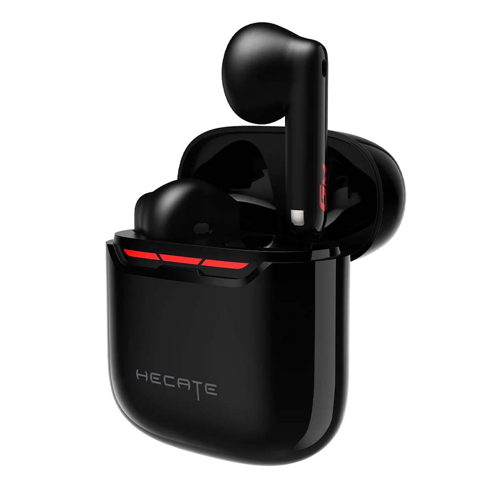Edifier GM3 Plus True Wireless Gaming Earbuds - Black