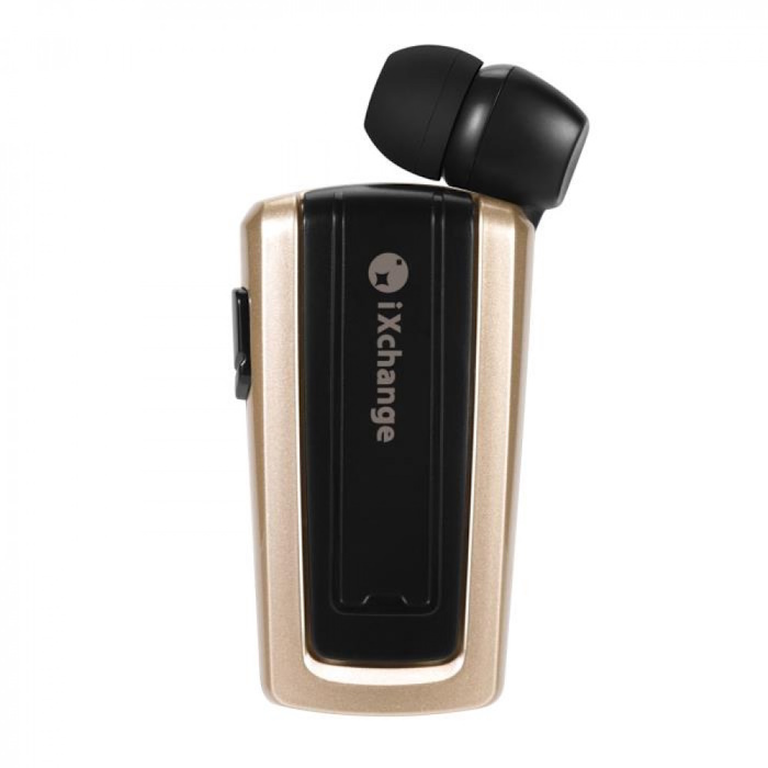 Bluetooth iXchange Mini Retractable UA-26 - Gold